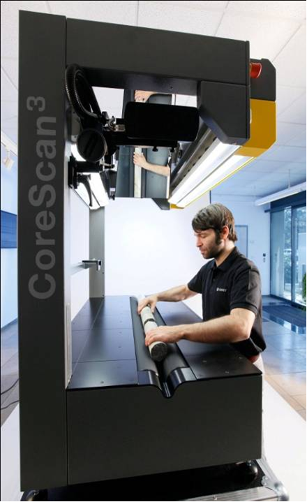 德国DMT公司 第三代CoreScan3便携式数字彩色岩芯扫描仪_产品列表_地质调查单兵装备_地质勘探_产品中心_北京咏归科技有限公司